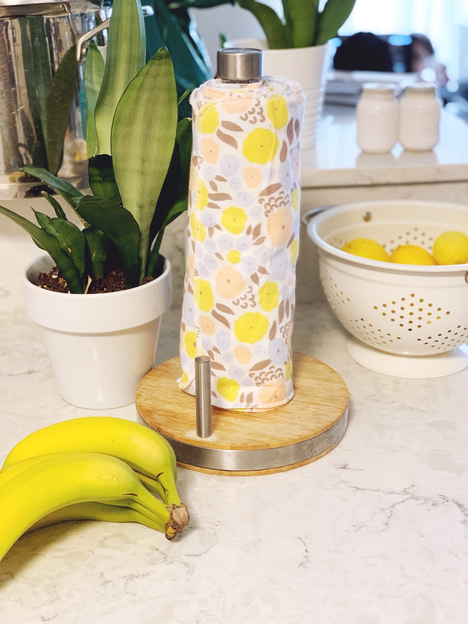 Replace Your Paper-towels - Tutorial and Shop Update – Organic Fabric Company™