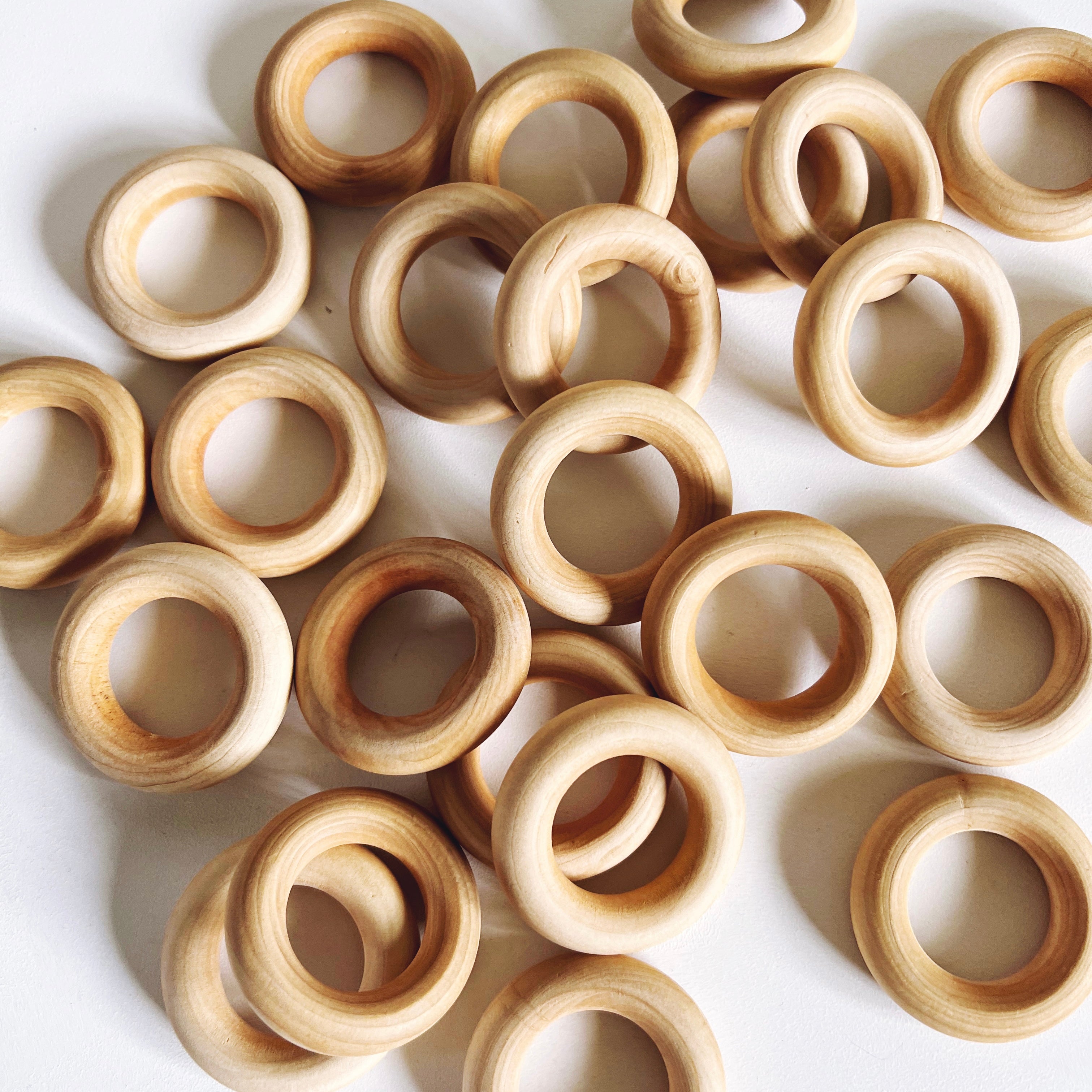 Wooden Items – Organic Fabric Company™