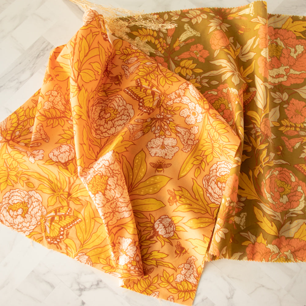 Understanding Fabric Grainline: The Key to Sewing Success – Organic ...
