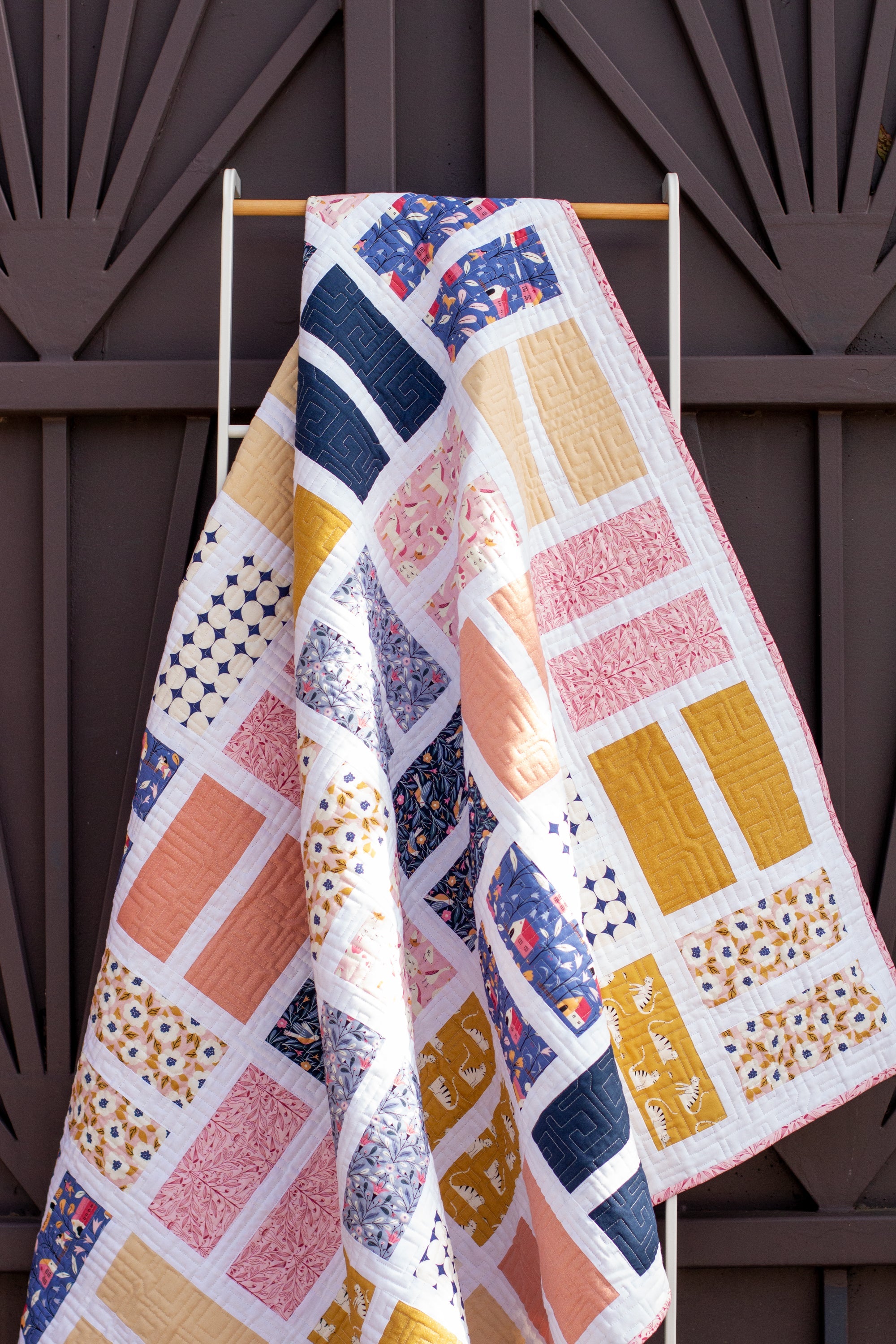 Quilt Patterns – Organic Fabric Company™