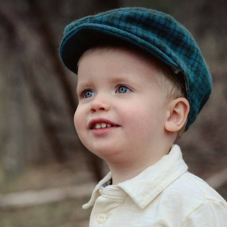 Huck Finn Cap Sewing Pattern – Organic Fabric Company™